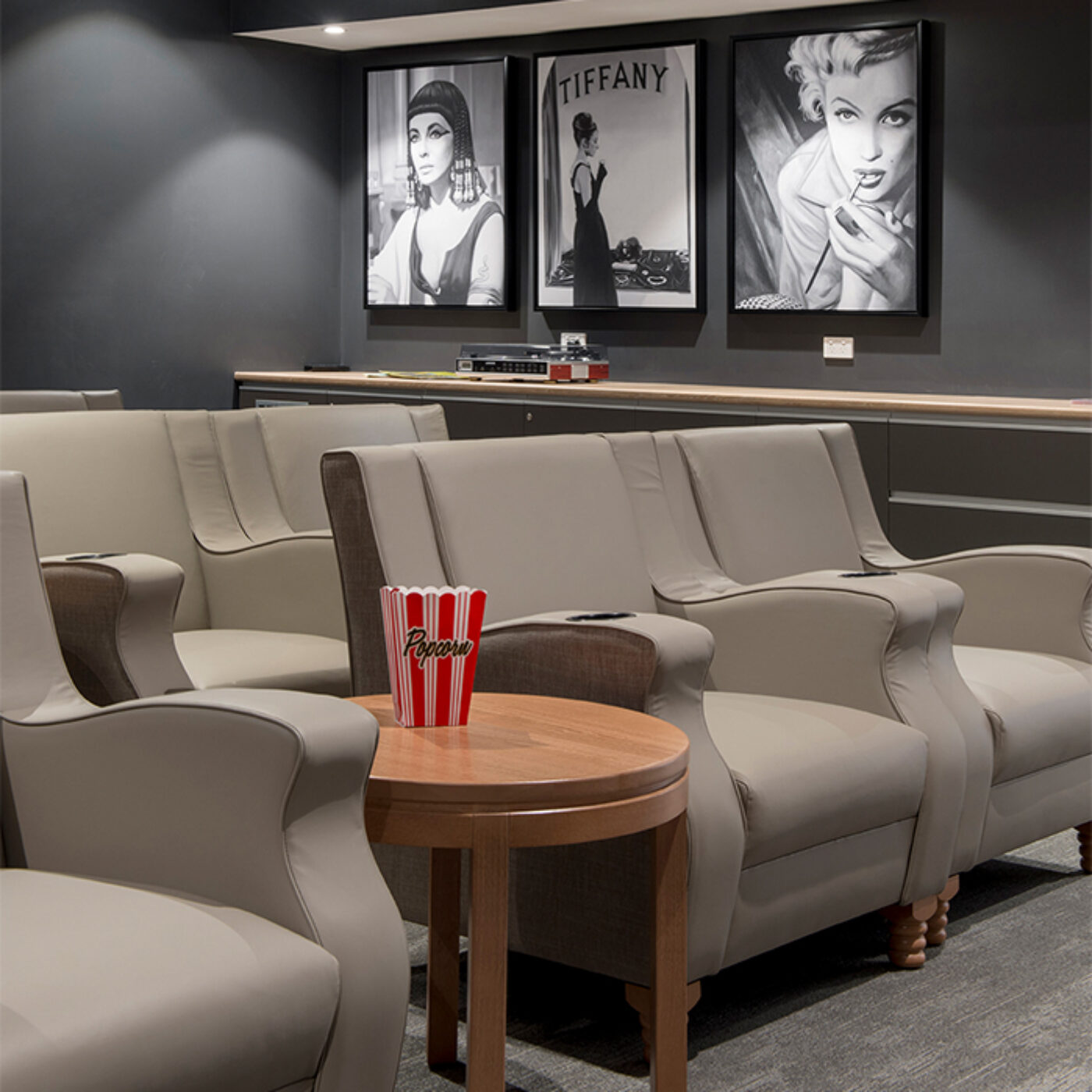 Oasis Peakhurst Project by Crown Furniture