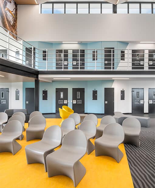 Yatala Labour Prison Project by Crown Furniture