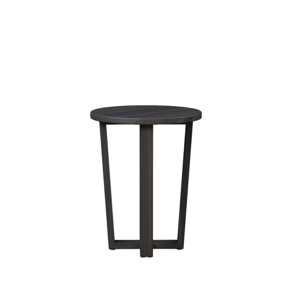 Ida Round Side Table - Crown Furniture