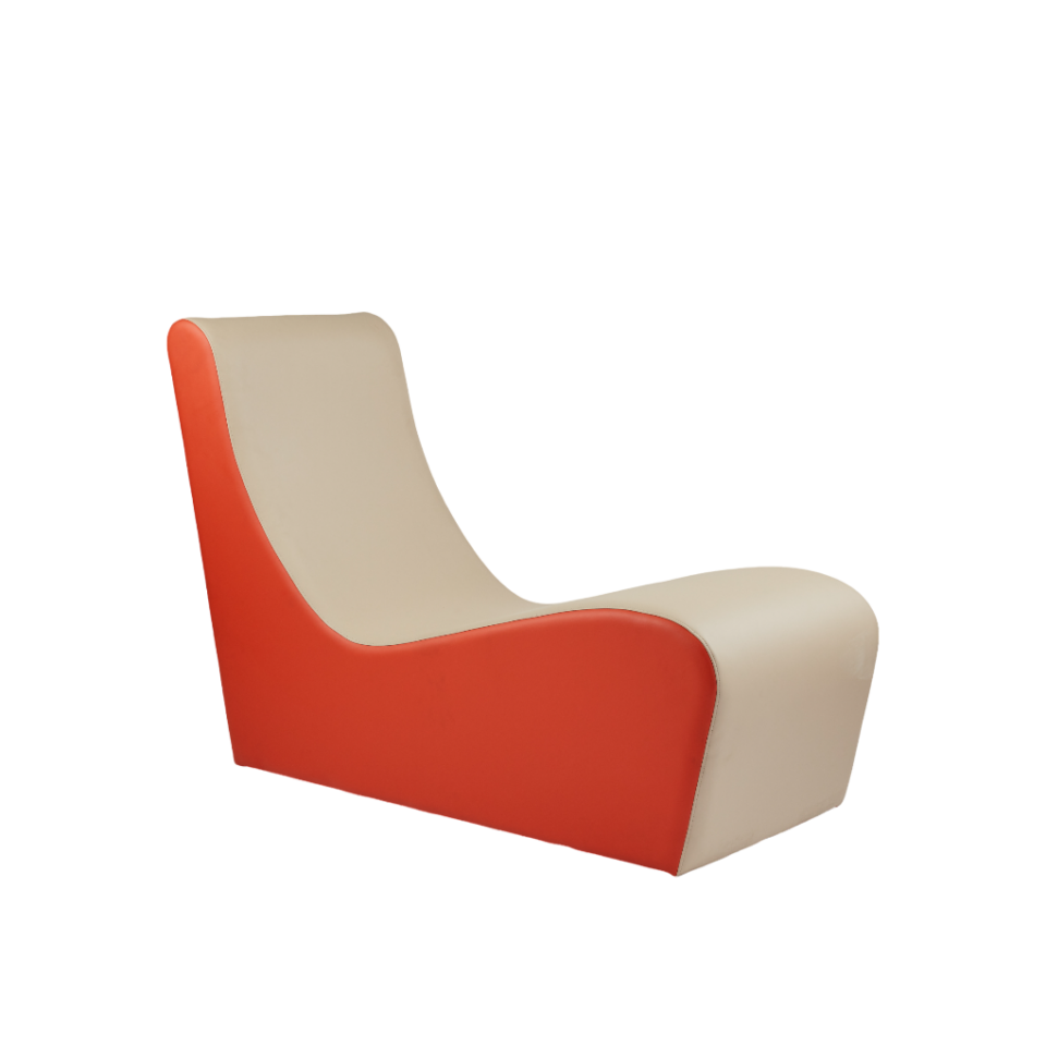 Aero Robust Single Chaise Lounge - Crown Furniture