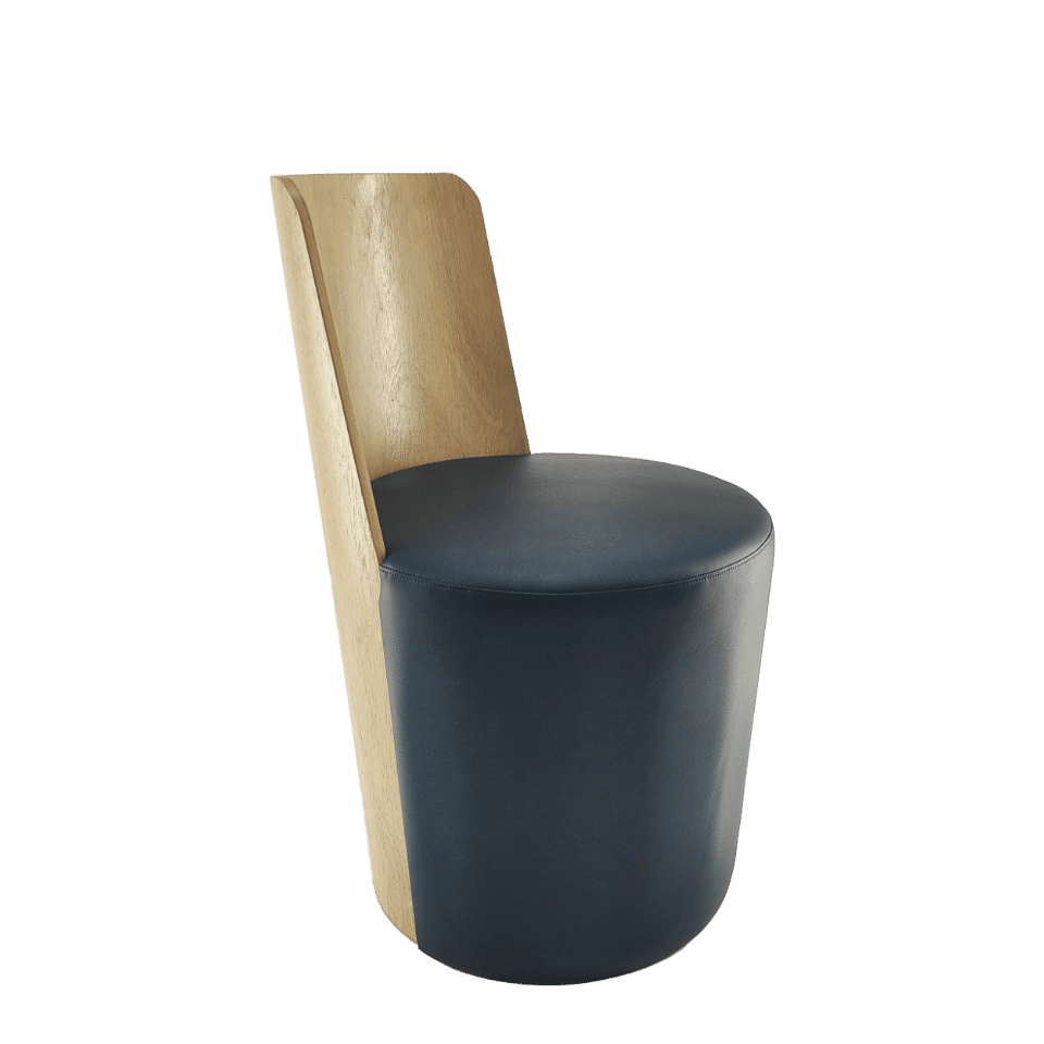 Bulb Robust Chair - Crown Furniture