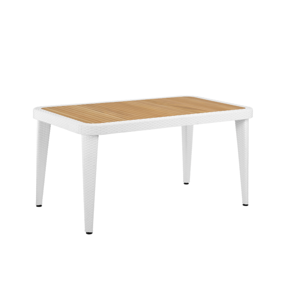Esk Rectangle Dining Table - Crown Furniture
