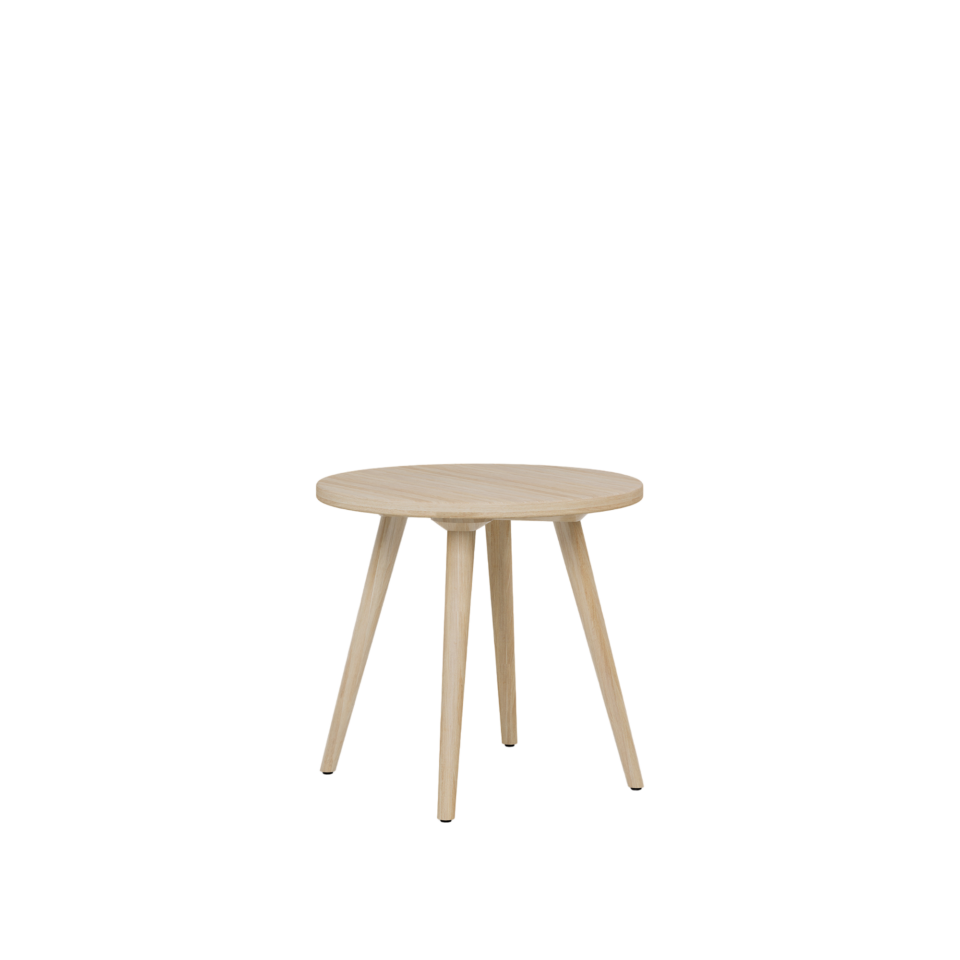 Finn Round Lamp Table - Crown Furniture
