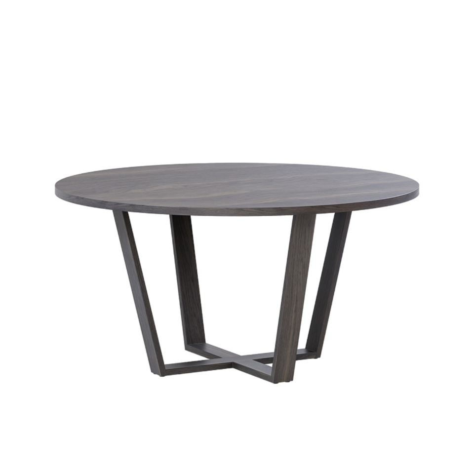 Ida Round Dining Table - Crown Furniture