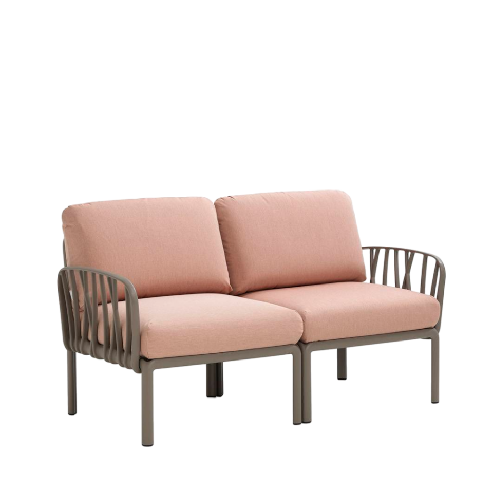 Intaglio 2 Seater Lounge - Crown Furniture