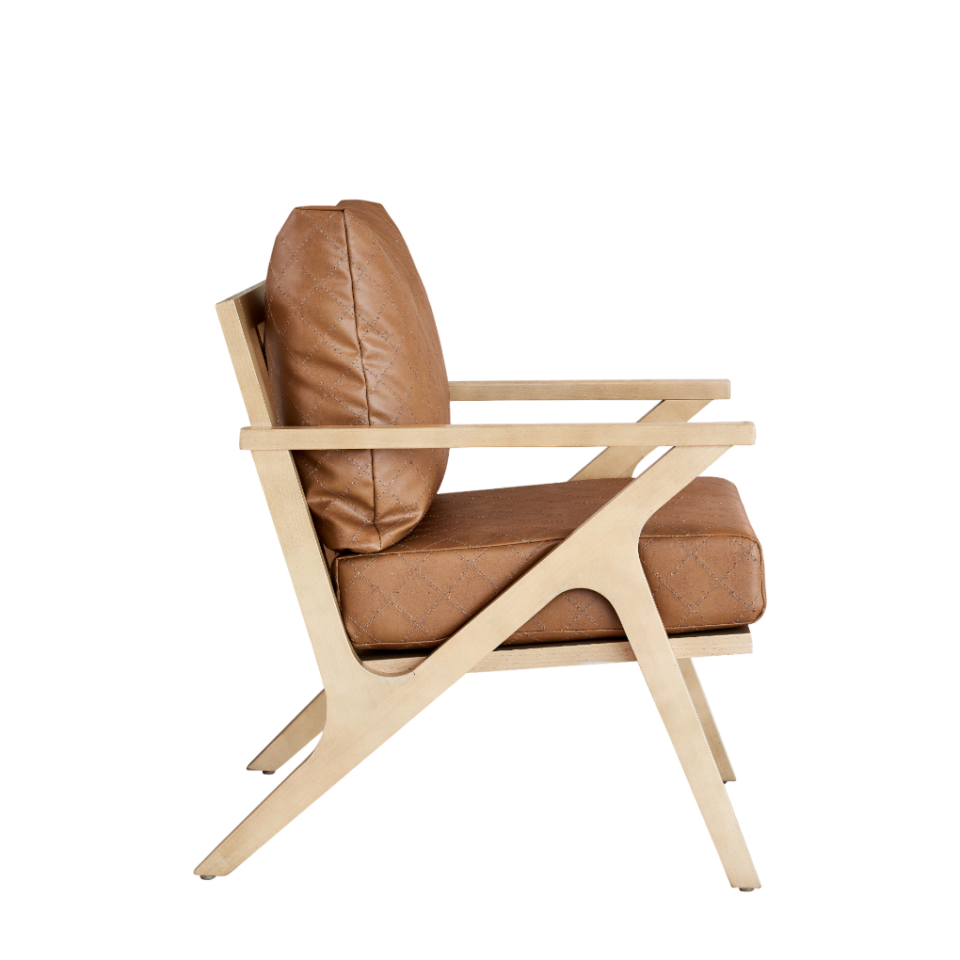 Korbie Single Lounge - Crown Furniture