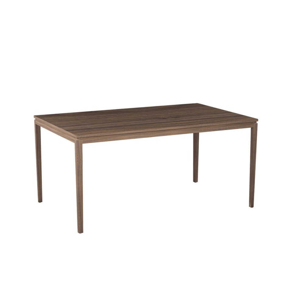 Manhattan Rectangle Dining Table - Crown Furniture