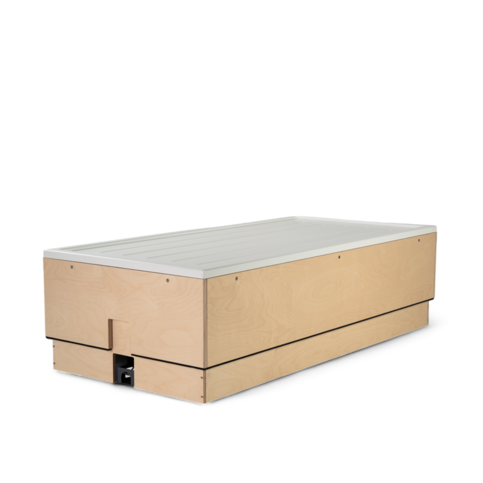 Fortis Elevate Bed – Height Adjustable - Crown Furniture