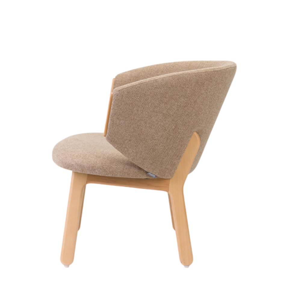 Arco Single Lounge - Crown Furniture