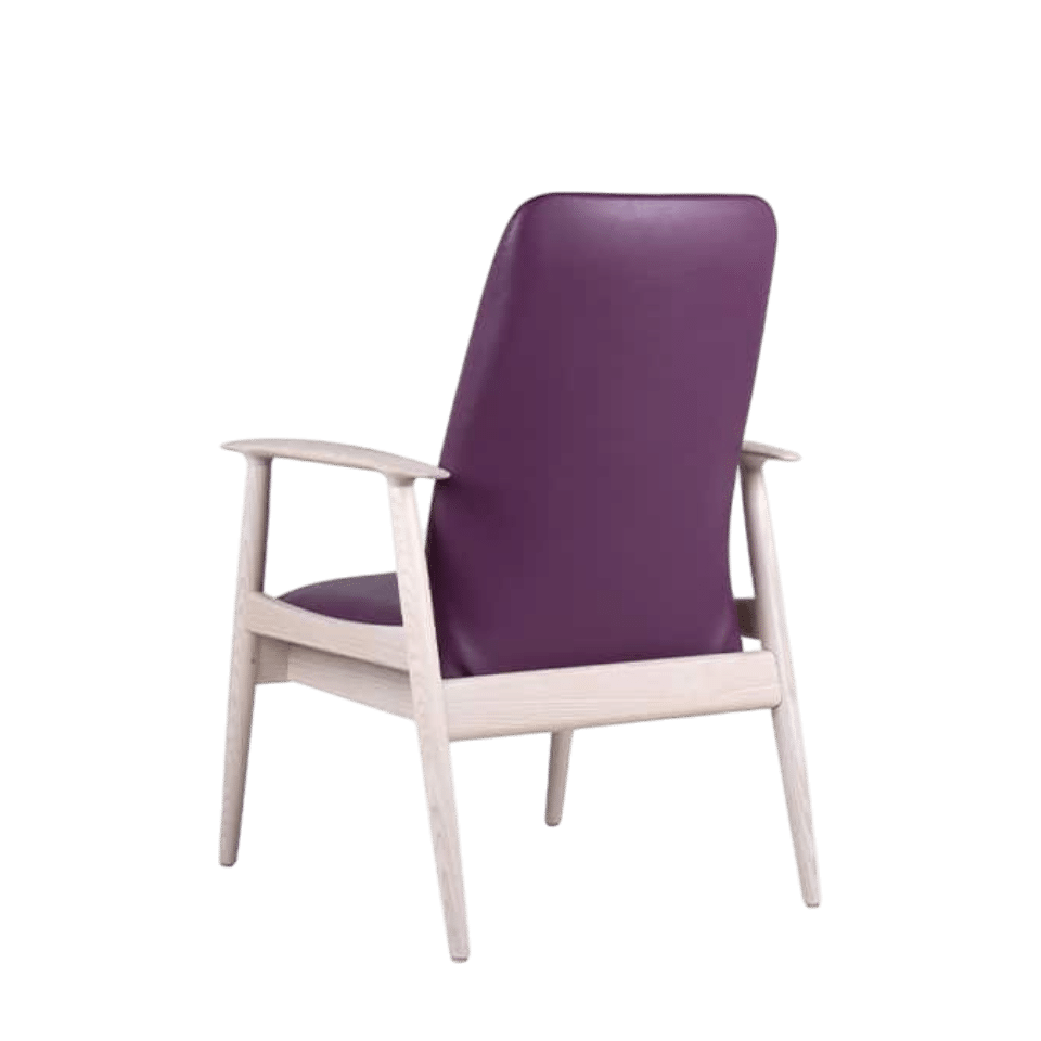 Sandal Mid-Back Single Lounge - Crown Furniture