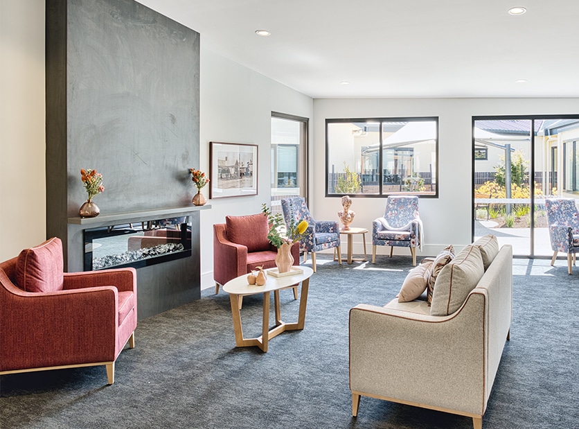 Uniting AgeWell Sorell Community, TAS - Crown Furniture